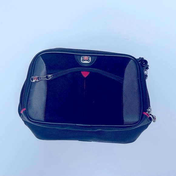 SwissGear | Bags | Swissgear By Wenger The Sherpa Black Camera Gps ...